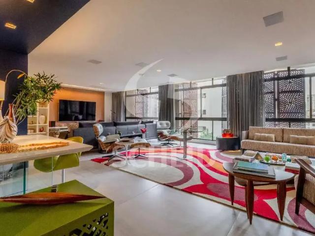 Apartamento para Venda em São Paulo/SP Barra Funda 3 Quartos