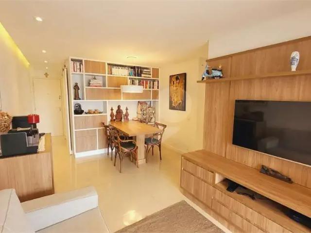 Apartamento para Venda em São Paulo/SP Barra Funda 3 Quartos