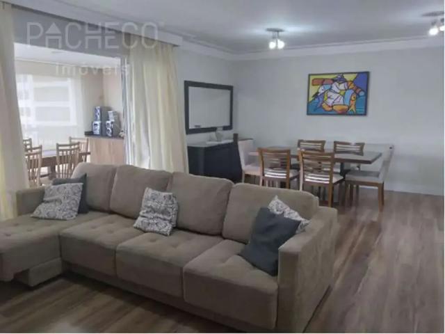 Apartamento para Venda em São Paulo/SP Barra Funda 4 Quartos
