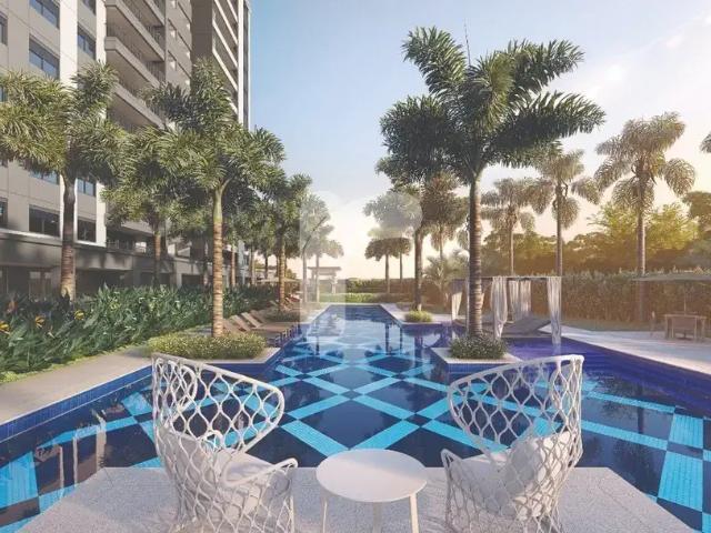 Apartamento para Venda em São Paulo/SP Barra Funda 4 Quartos