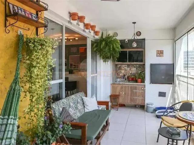 Apartamento para Venda em São Paulo/SP Barra Funda 4 Quartos