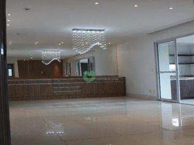 Apartamento para Venda em São Paulo/SP Barra Funda 4 Quartos
