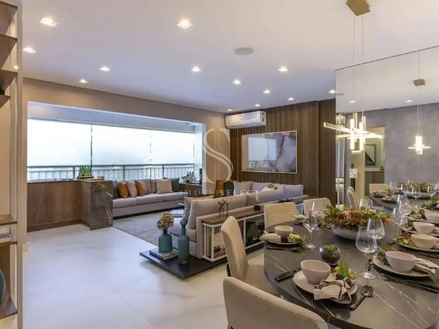 Apartamento para Venda em São Paulo/SP Barra Funda 4 Quartos