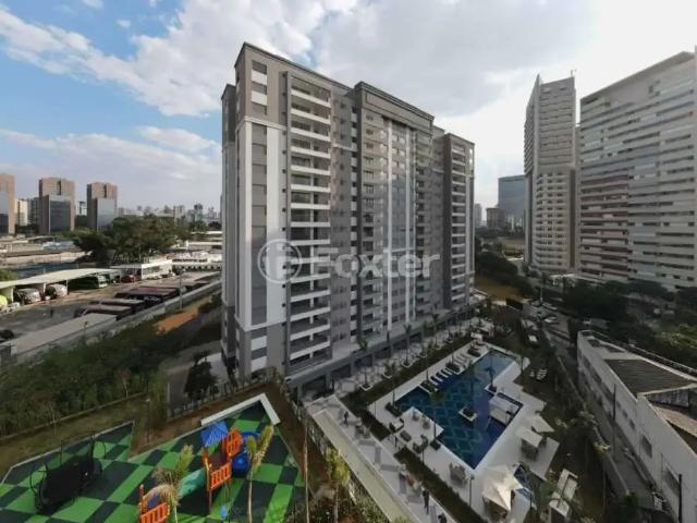 Apartamento para Venda em São Paulo/SP Barra Funda 4 Quartos