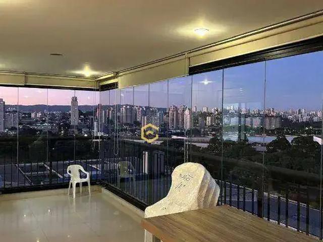 Apartamento para Venda em São Paulo/SP Barra Funda 4 Quartos