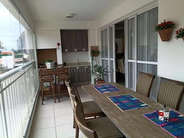 Apartamento para Venda em São Paulo/SP Barra Funda 4 Quartos