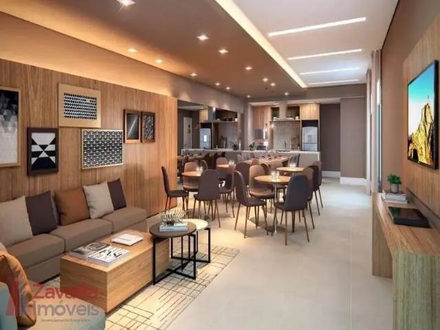 Apartamento para Venda em São Paulo/SP Barro Branco Zona Norte 1 Quartos