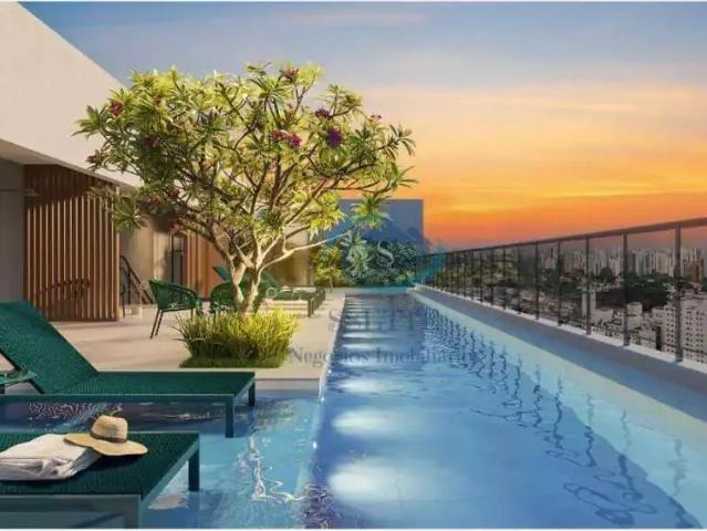 Apartamento para Venda em São Paulo/SP Barro Branco Zona Norte 1 Quartos