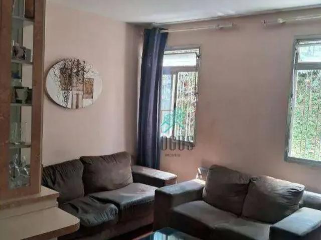 Apartamento para Venda em São Paulo/SP Barro Branco Zona Norte 2 Quartos