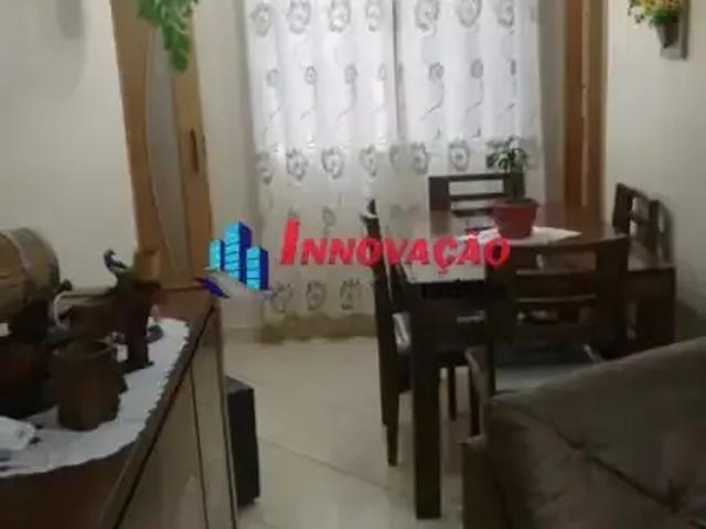 Apartamento para Venda em São Paulo/SP Barro Branco Zona Norte 2 Quartos