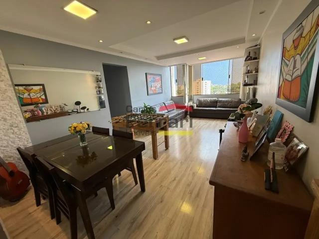 Apartamento para Venda em São Paulo/SP Barro Branco Zona Norte 3 Quartos