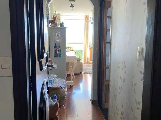 Apartamento para Venda em São Paulo/SP Barro Branco Zona Norte 3 Quartos