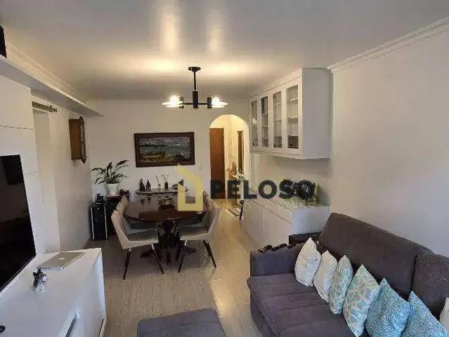 Apartamento para Venda em São Paulo/SP Barro Branco Zona Norte 3 Quartos