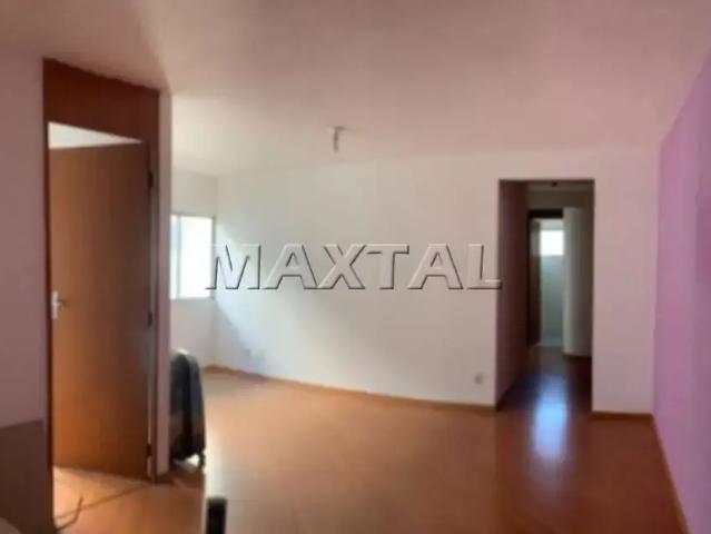Apartamento para Venda em São Paulo/SP Barro Branco Zona Norte 3 Quartos