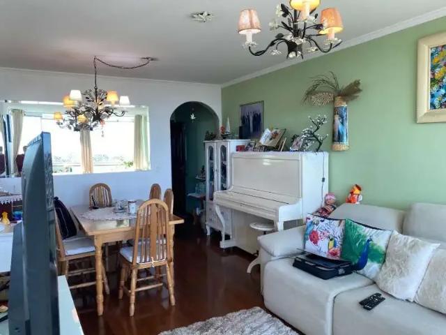 Apartamento para Venda em São Paulo/SP Barro Branco Zona Norte 3 Quartos