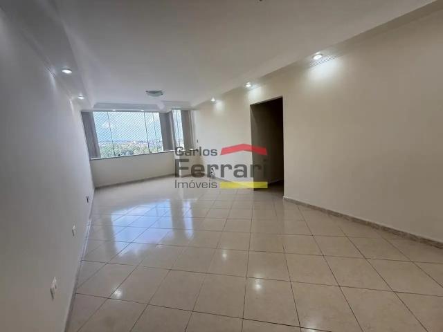 Apartamento para Venda em São Paulo/SP Barro Branco Zona Norte 3 Quartos