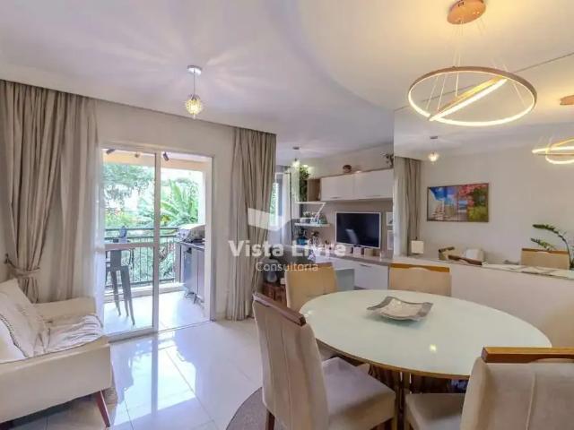 Apartamento para Venda em São Paulo/SP Bela Aliança 2 Quartos