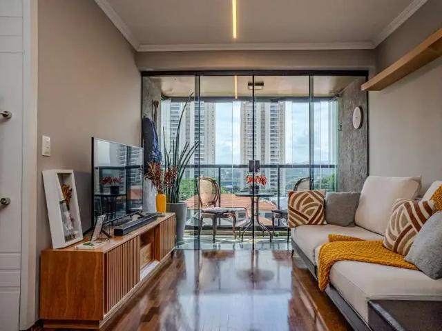 Apartamento para Venda em São Paulo/SP Bela Aliança 3 Quartos