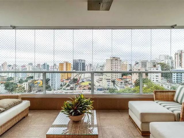 Apartamento para Venda em São Paulo/SP Bela Vista 3 Quartos