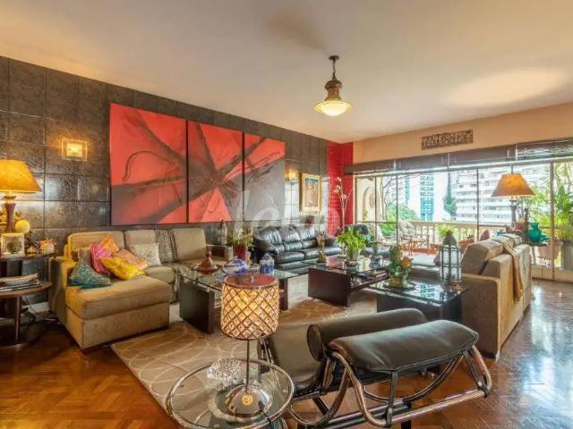 Apartamento para Venda em São Paulo/SP Bela Vista 3 Quartos