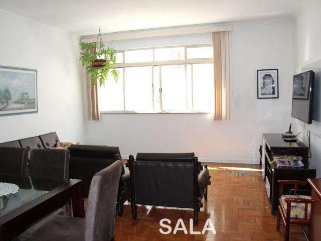 Apartamento para Venda em São Paulo/SP Bela Vista 3 Quartos