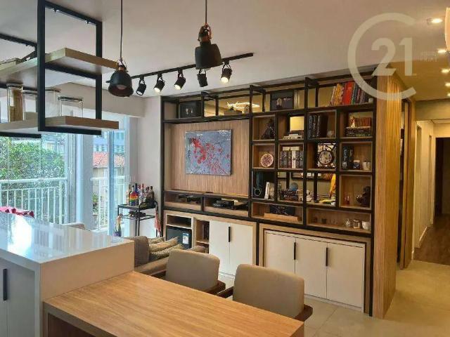Apartamento para Venda em São Paulo/SP Bela Vista 3 Quartos