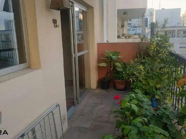 Apartamento para Venda em São Paulo/SP Bela Vista 3 Quartos