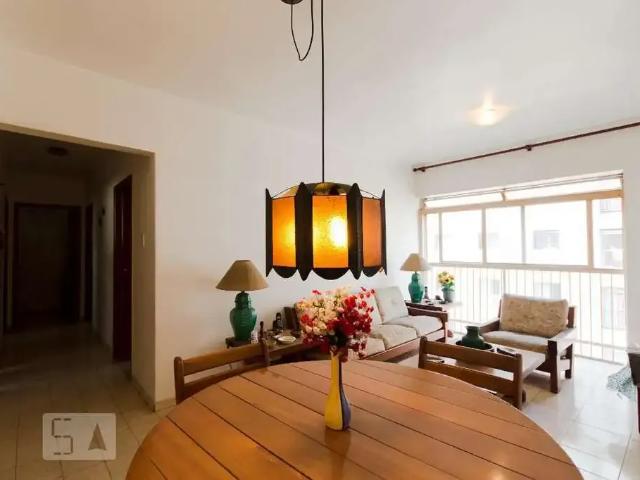 Apartamento para Venda em São Paulo/SP Bela Vista 3 Quartos