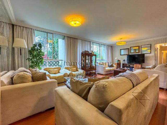 Apartamento para Venda em São Paulo/SP Bela Vista 3 Quartos