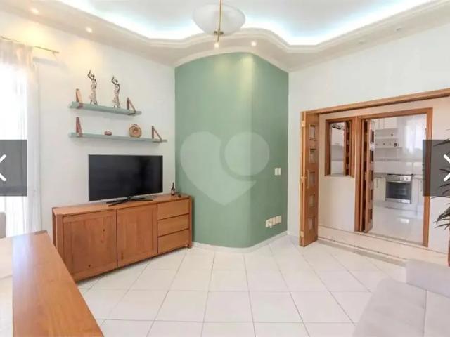 Apartamento para Venda em São Paulo/SP Bela Vista 3 Quartos