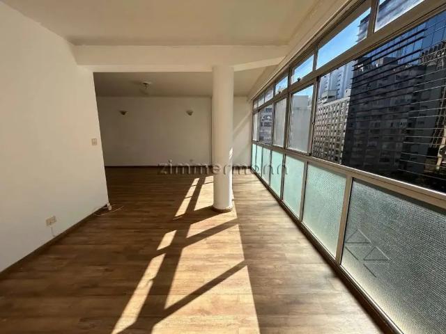Apartamento para Venda em São Paulo/SP Bela Vista 3 Quartos