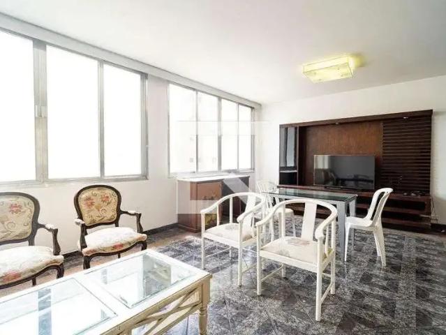 Apartamento para Venda em São Paulo/SP Bela Vista 3 Quartos
