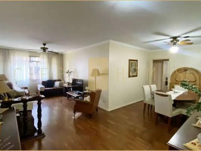 Apartamento para Venda em São Paulo/SP Bela Vista 3 Quartos