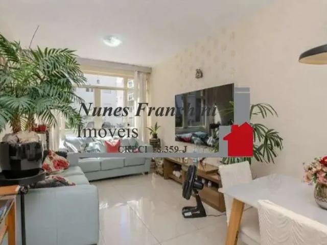 Apartamento para Venda em São Paulo/SP Bela Vista 3 Quartos
