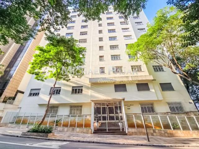 Apartamento para Venda em São Paulo/SP Bela Vista 3 Quartos