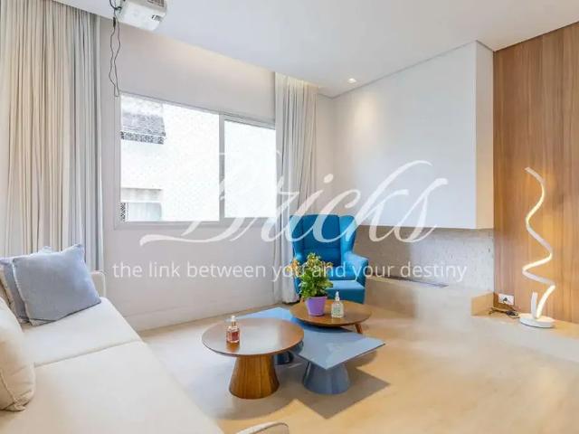 Apartamento para Venda em São Paulo/SP Bela Vista 3 Quartos