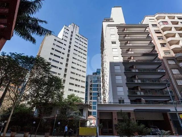 Apartamento para Venda em São Paulo/SP Bela Vista 3 Quartos