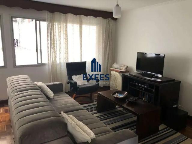 Apartamento para Venda em São Paulo/SP Bela Vista 3 Quartos