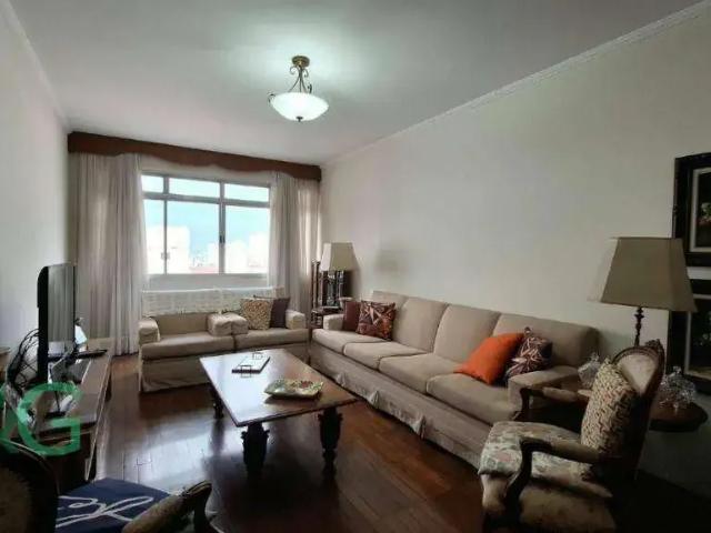 Apartamento para Venda em São Paulo/SP Bela Vista 3 Quartos