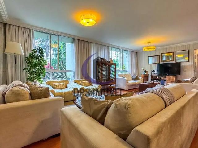 Apartamento para Venda em São Paulo/SP Bela Vista 3 Quartos