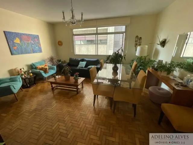 Apartamento para Venda em São Paulo/SP Bela Vista 3 Quartos
