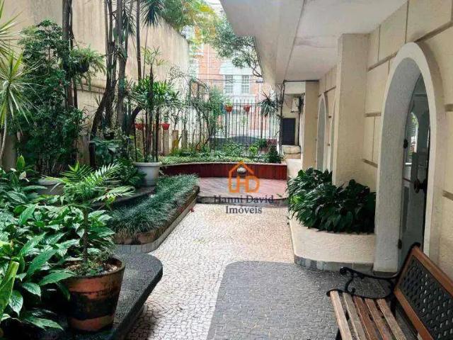 Apartamento para Venda em São Paulo/SP Bela Vista 3 Quartos