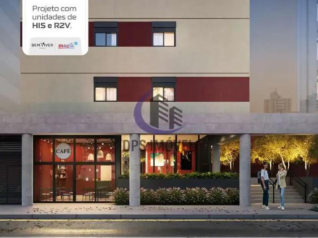 Apartamento para Venda em São Paulo/SP Bela Vista 3 Quartos