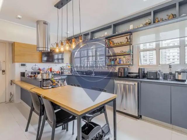 Apartamento para Venda em São Paulo/SP Bela Vista 3 Quartos