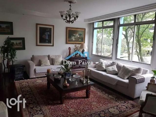 Apartamento para Venda em São Paulo/SP Bela Vista 3 Quartos