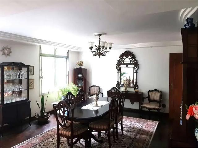Apartamento para Venda em São Paulo/SP Bela Vista 3 Quartos