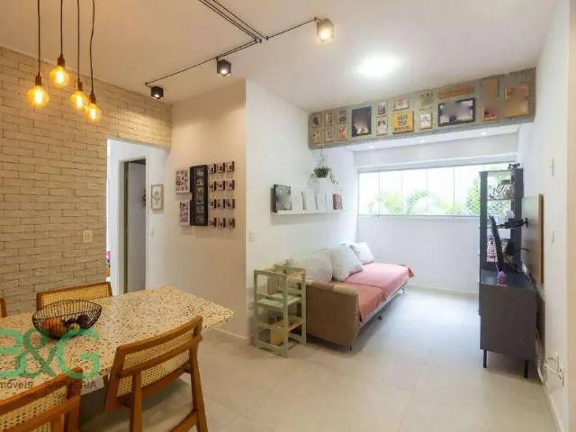 Apartamento para Venda em São Paulo/SP Bela Vista 3 Quartos