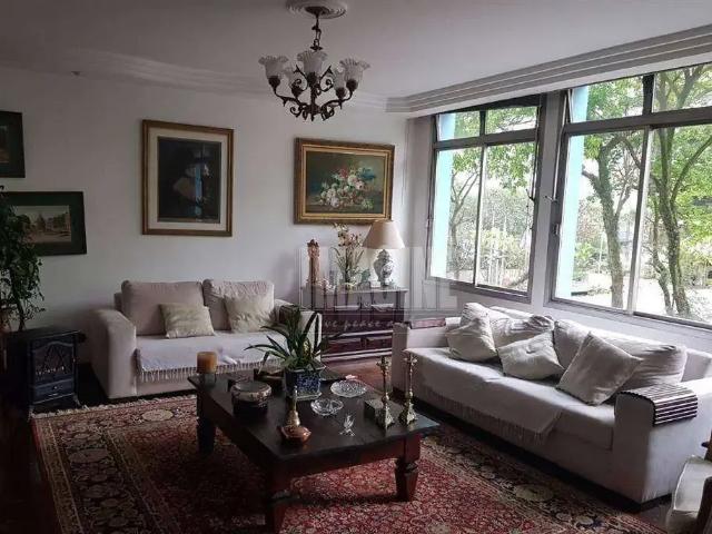 Apartamento para Venda em São Paulo/SP Bela Vista 3 Quartos