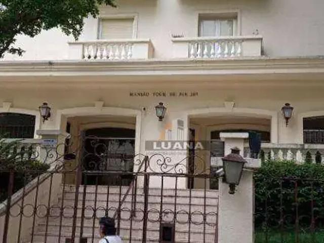 Apartamento para Venda em São Paulo/SP Bela Vista 3 Quartos