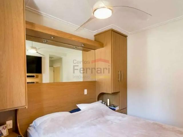 Apartamento para Venda em São Paulo/SP Bela Vista 3 Quartos